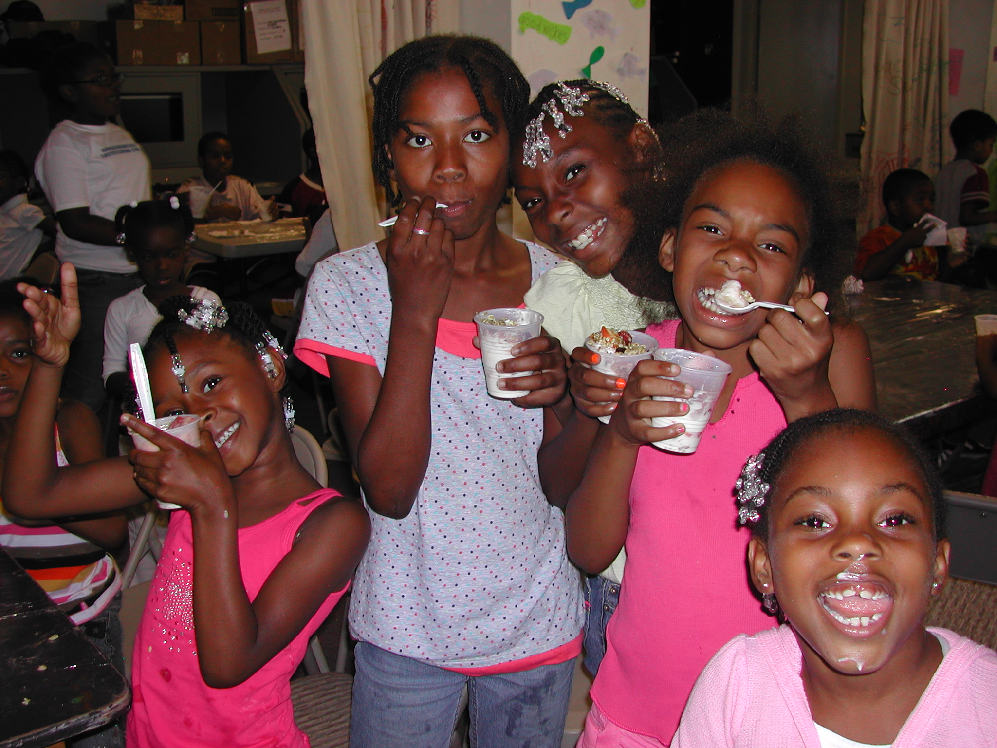 Child Hunger Ends Here: A Special Report - Capital Area Food Bank