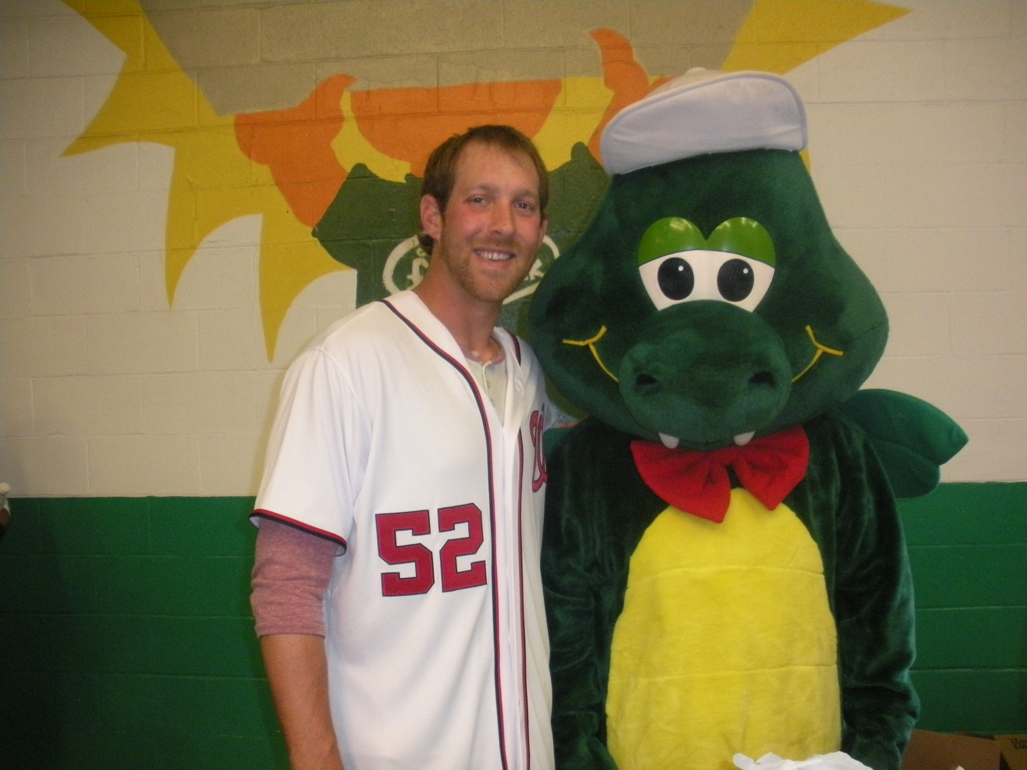 Washington Nationals Team Up with the Food Bank! - Capital Area Food Bank