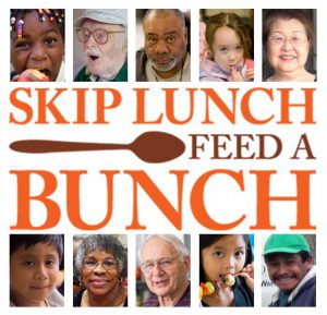 Skip Lunch Is Right Around the Corner - Capital Area Food Bank