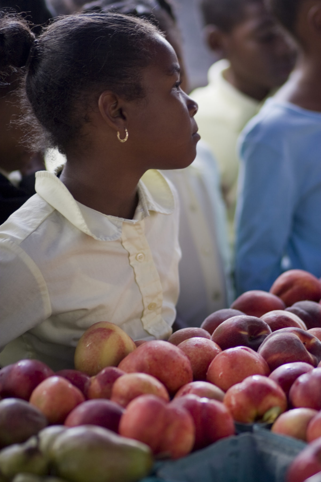 Hunger in the Nation's Capital - Capital Area Food Bank