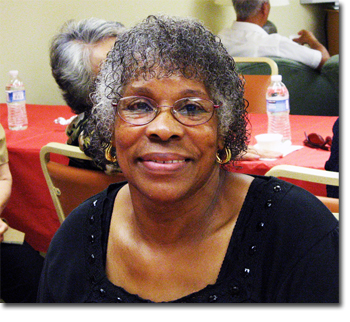 Faces of Hunger: Catherine Page - Capital Area Food Bank