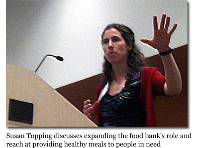 Unified. Testified. Fortified. - Capital Area Food Bank