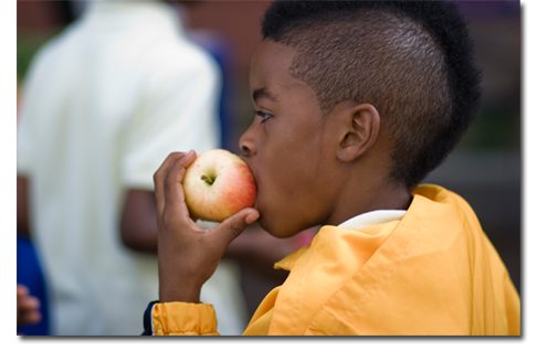 Hunger Never Takes a Break - Capital Area Food Bank