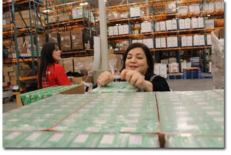 Calling All Volunteers — May/June/July - Capital Area Food Bank