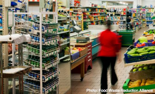 Next Step for Reducing Food Waste - Capital Area Food Bank