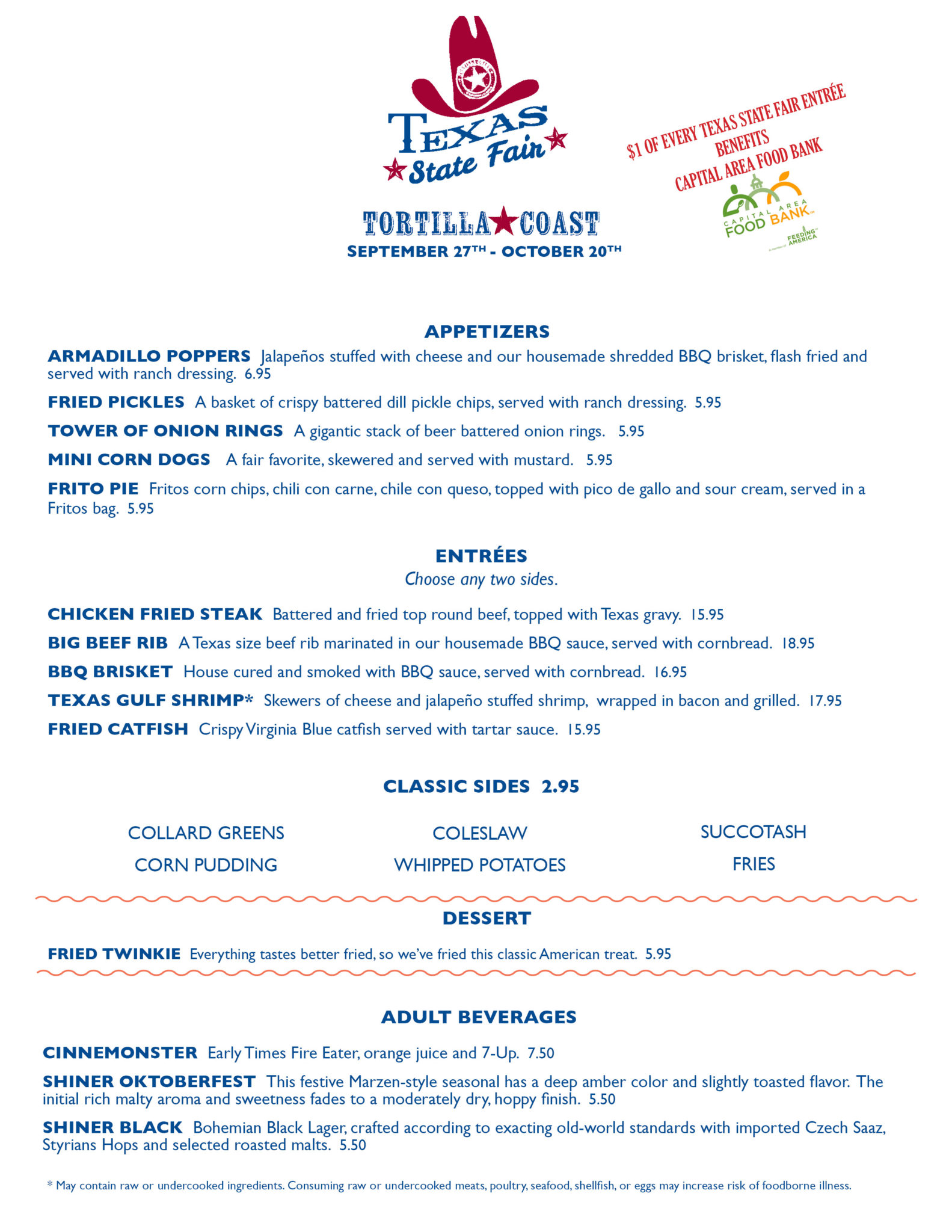 Tortilla-ing It Up! - Capital Area Food Bank