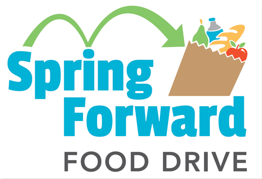 Spring Forward Food Drive - Capital Area Food Bank