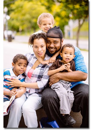 Getting to Know the Gittens - Capital Area Food Bank