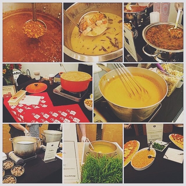 My Time at Empty Bowls - Capital Area Food Bank