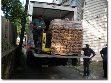 Take a Deep Dive Into Food Flow - Capital Area Food Bank