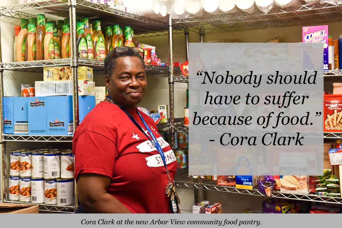 Nurturing Her Community through Access to Nutritious Food - Capital ...