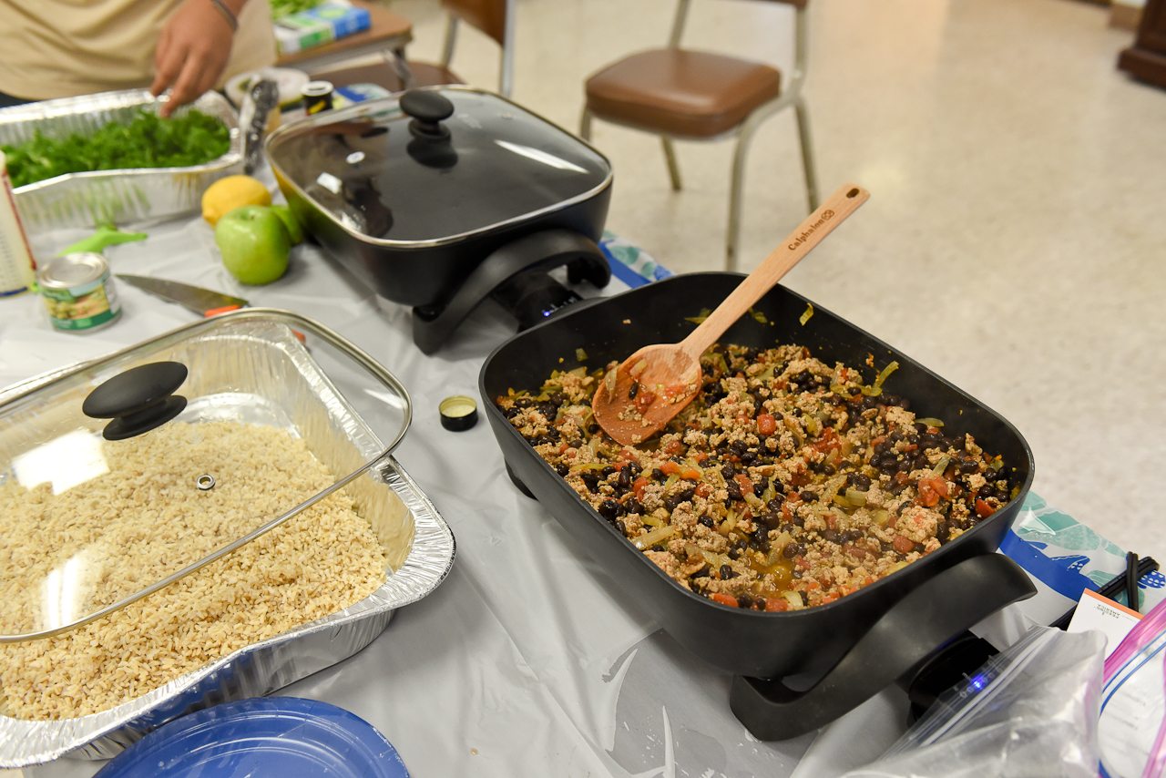 From Kitchen Skeptic to Healthy Cooking Enthusiast - Capital Area Food Bank