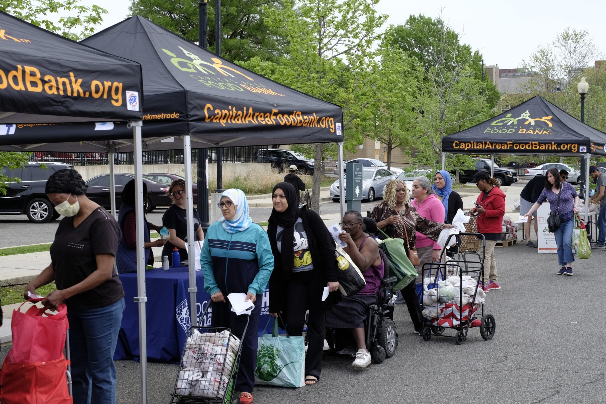 A Regular Saturday Morning in DC – But Should It Be? - Capital Area ...