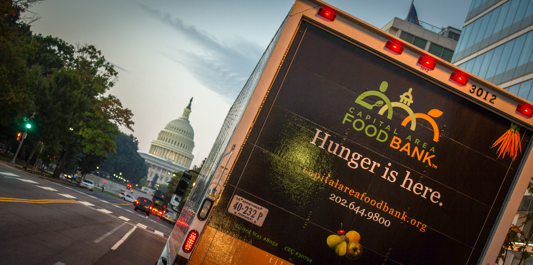 Advocacy & Public Policy - Capital Area Food Bank