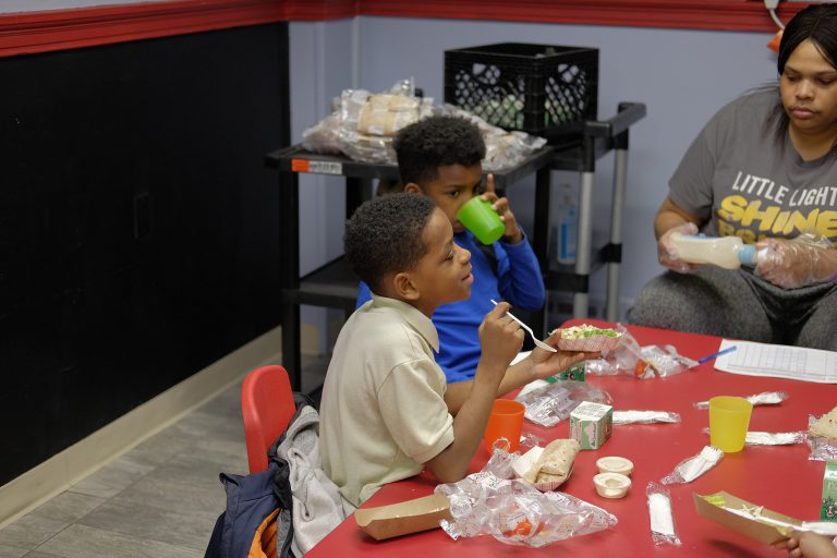 Three Ways Kids Benefit from Afterschool Meals - Capital Area Food Bank
