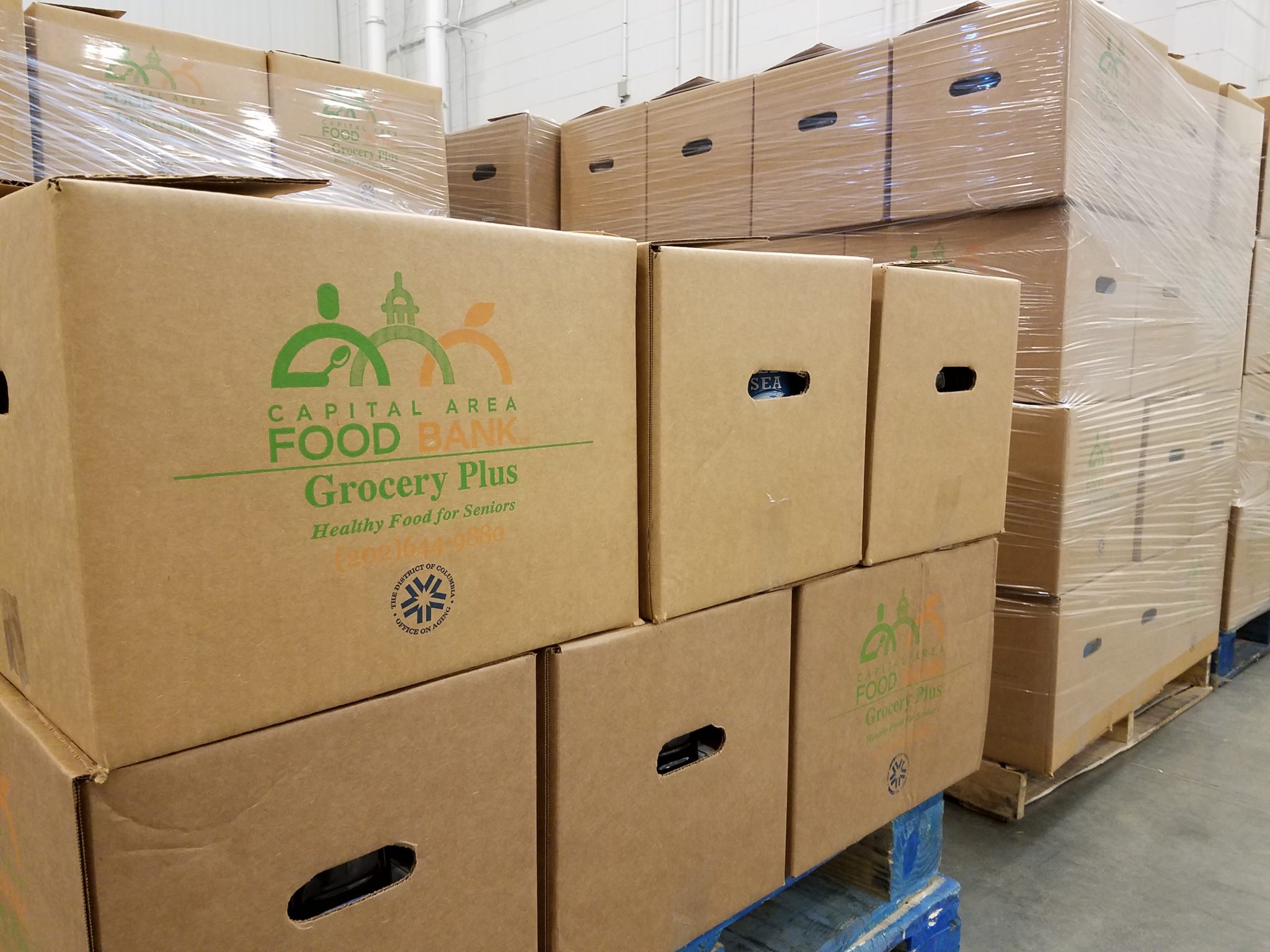 5 Amazing Things Our Volunteers Helped Accomplish - Capital Area Food Bank