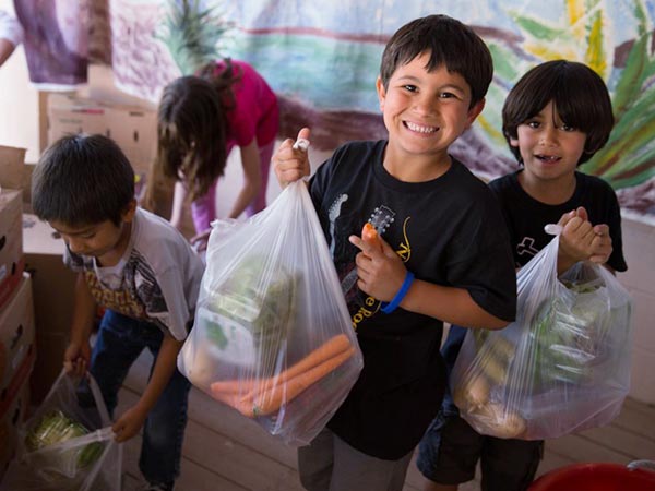 Summer Food Program for Kids | Capital Area Food Bank