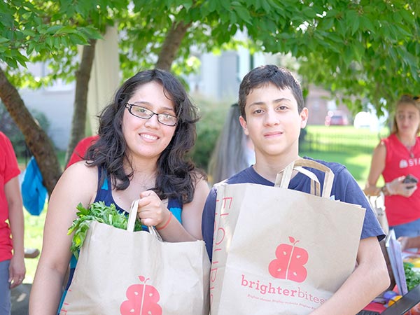 Direct Food Distribution Programs | Capital Area Food Bank