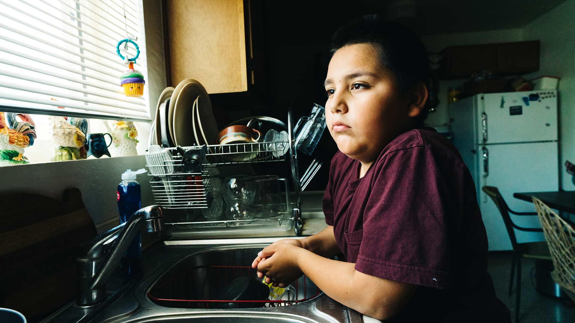 Food Insecurity Workshop and Simulation | Capital Area Food Bank