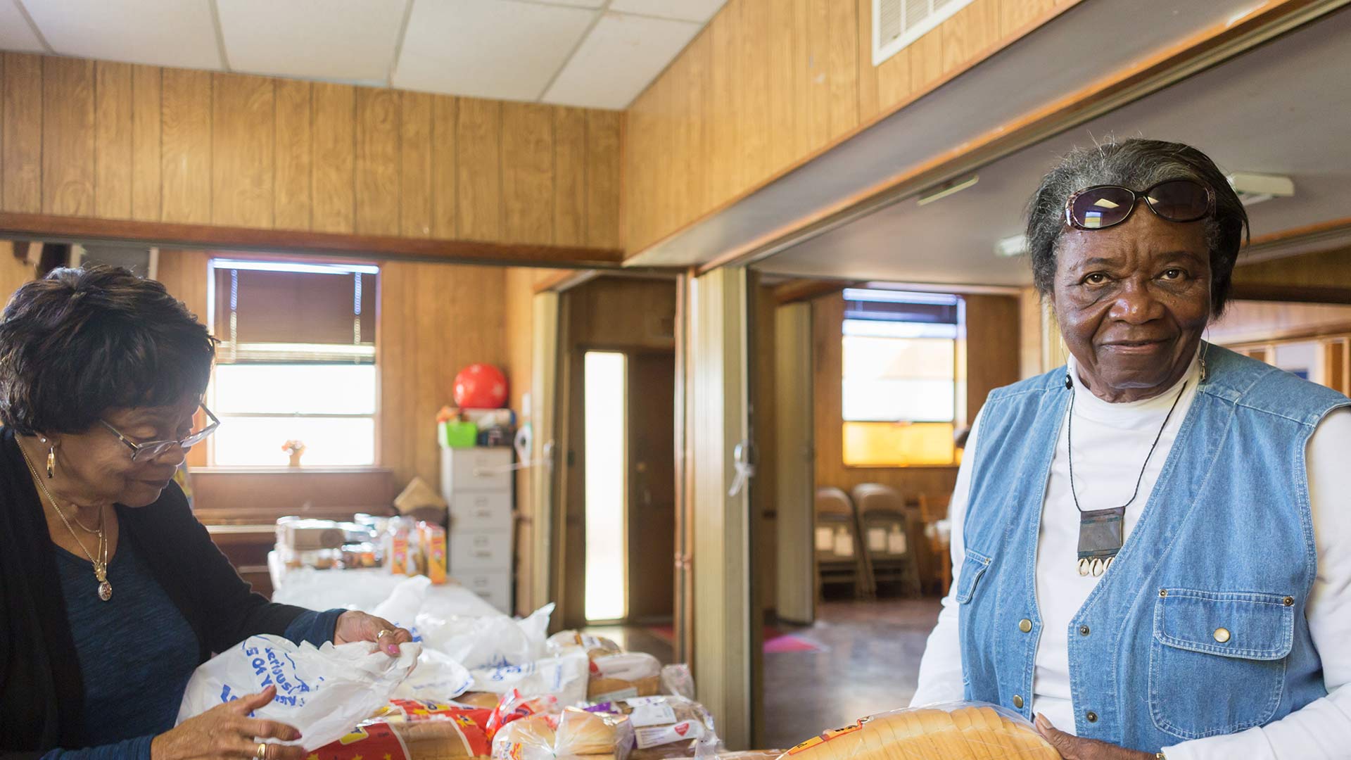 Senior Hunger Assistance Program | Capital Area Food Bank