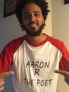 "My Name Is Hunger": Reflections of Aaron R, the CAFB's Poet in ...