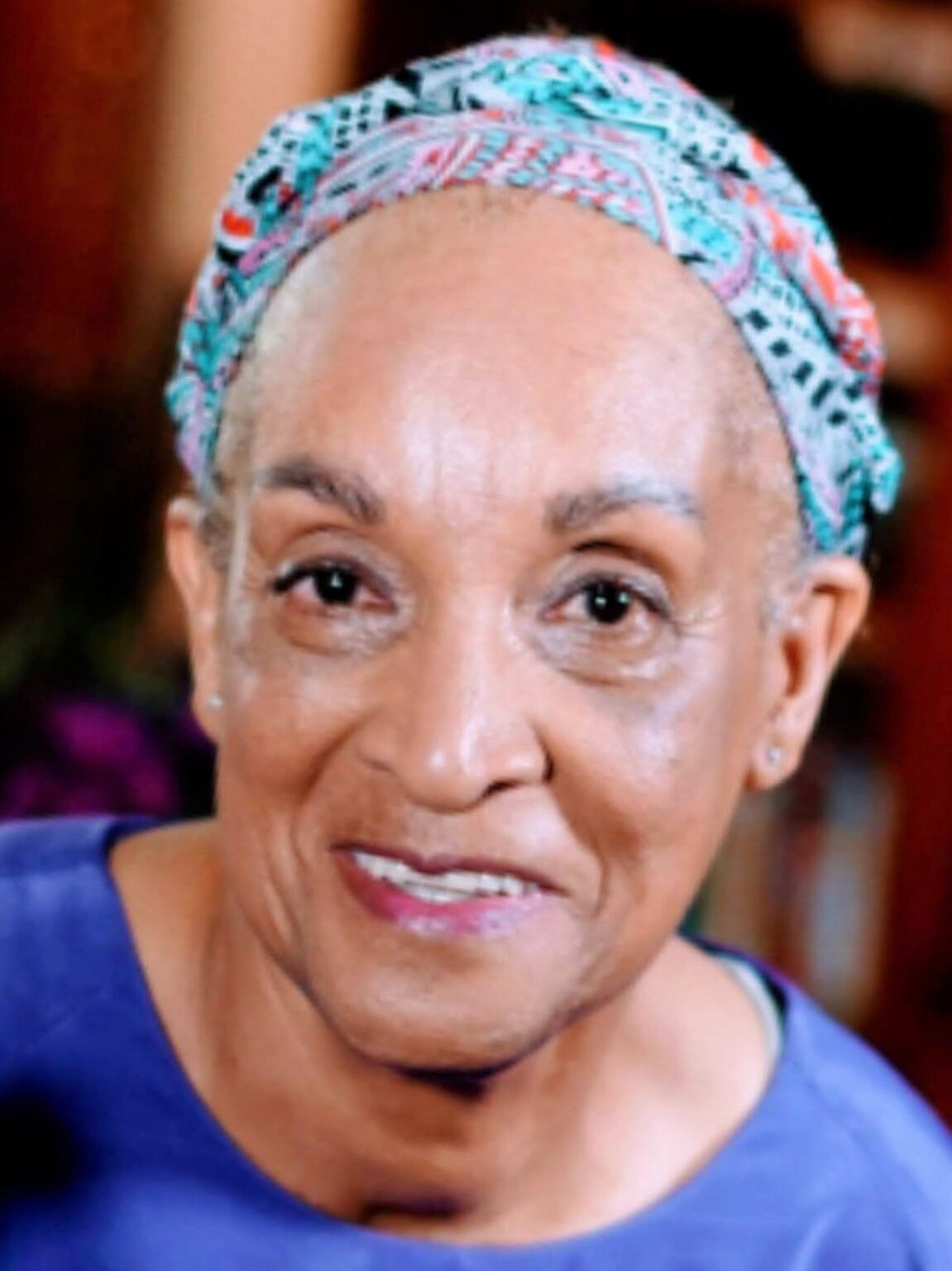 Voices of Advocacy: Beverly Flanagan - Capital Area Food Bank