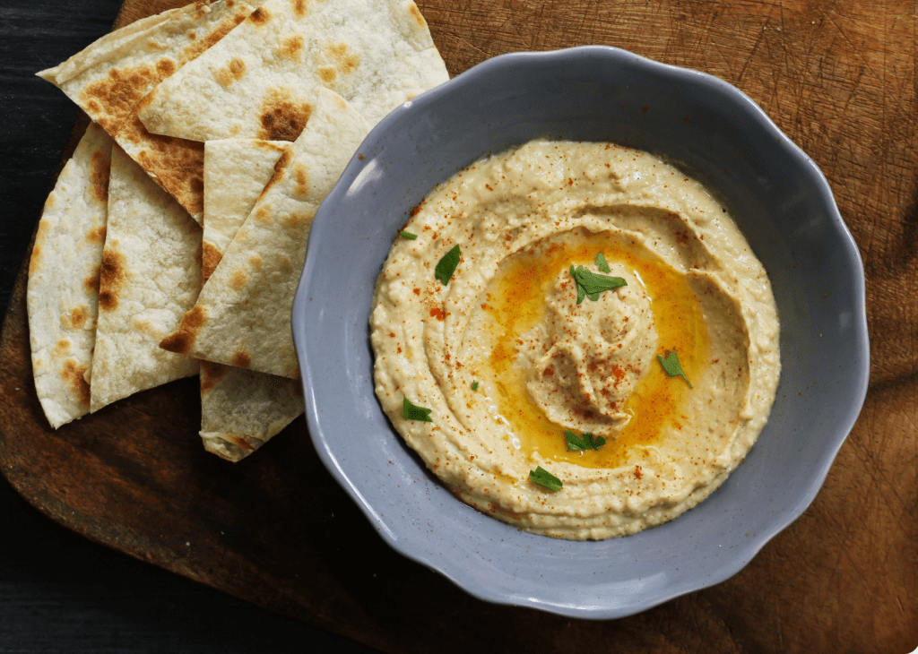 Classic Hummus Dip - Capital Area Food Bank