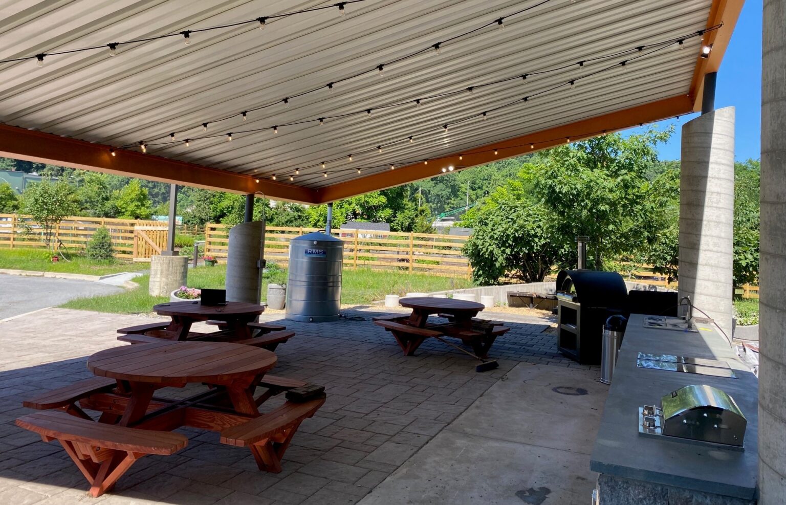 Peek inside our revamped garden and outdoor kitchen! - Capital Area ...
