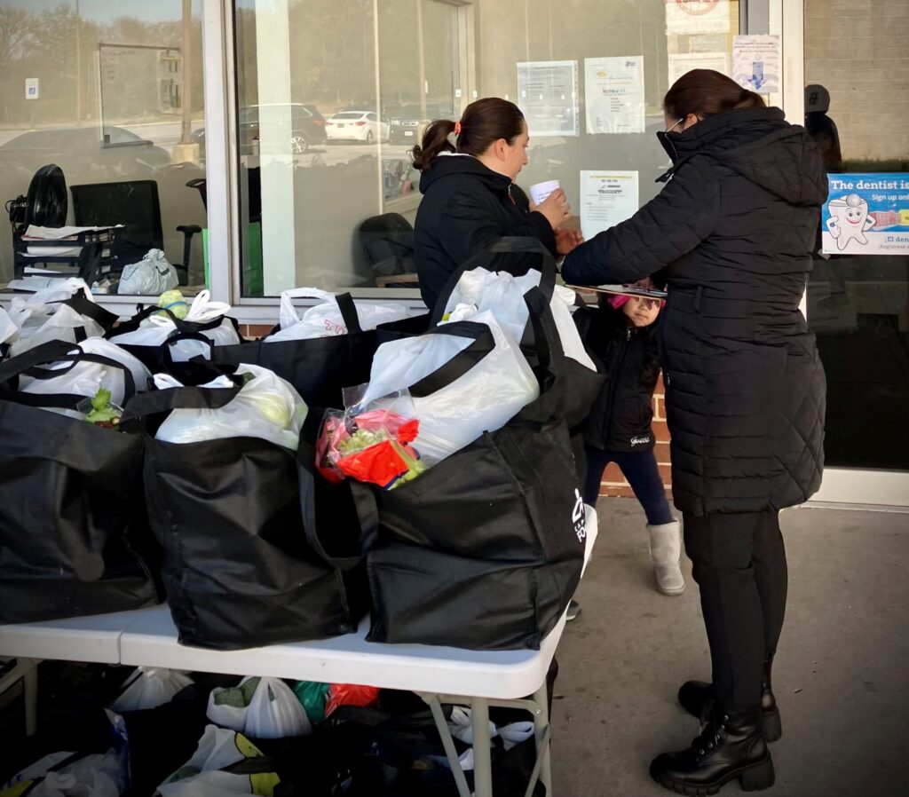 Filling in the nutrition gap for preschoolers - Capital Area Food Bank