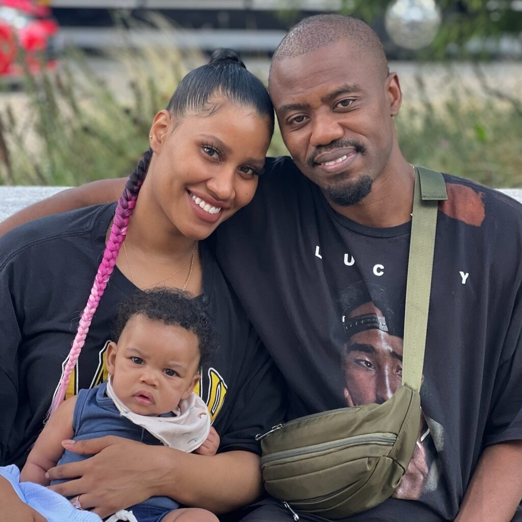 Meet this year's Client Leadership Council - Capital Area Food Bank