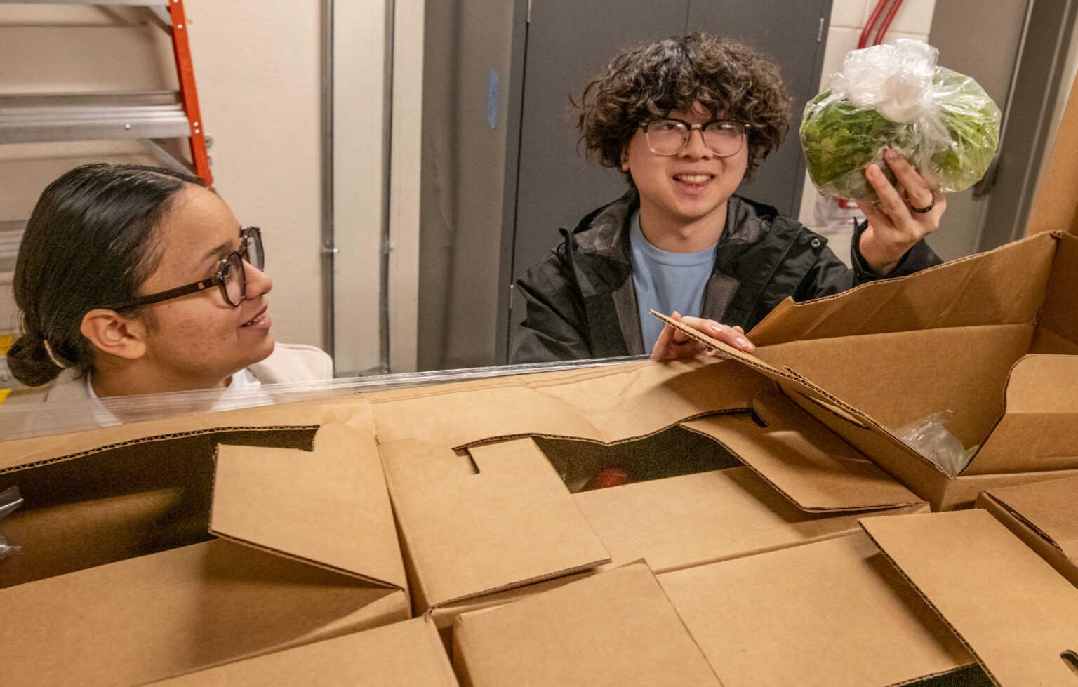 Food + Education - Capital Area Food Bank