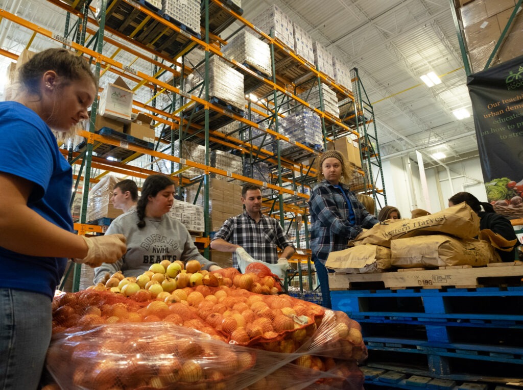 Where Does Your Donation Dollar Go? - Capital Area Food Bank