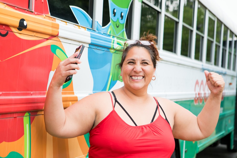 Everybody’s Running to the Bus: The Impact of Summer Meals - Capital ...