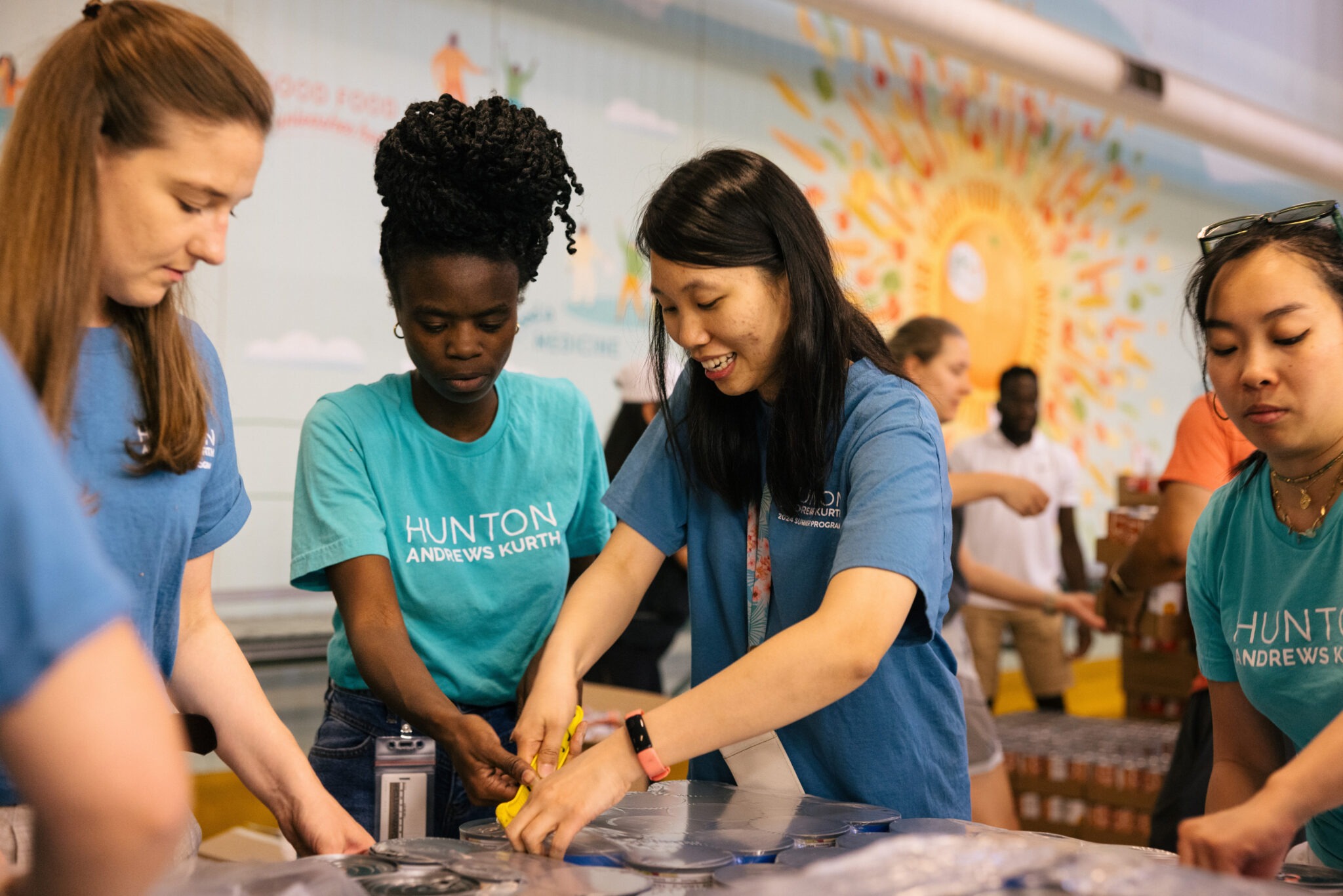 Ways to take action during Hunger Action Month - Capital Area Food Bank