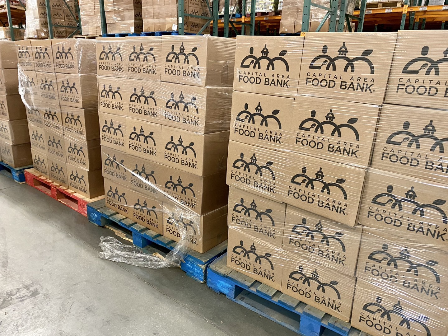 Free food distributions for federal workers and contractors - Capital ...