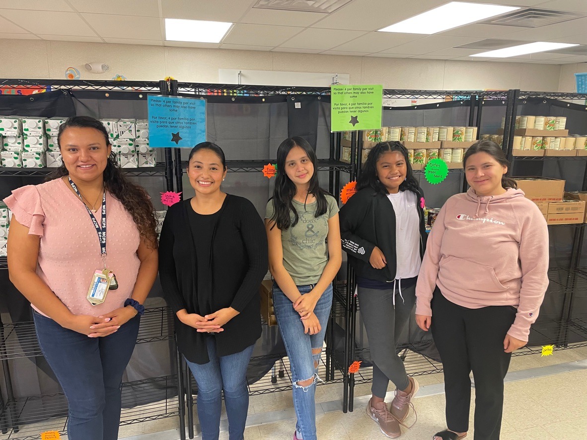 An Inside Look: How School Pantries Support Students and Families ...