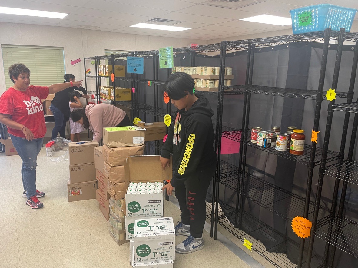 An Inside Look: How School Pantries Support Students and Families ...