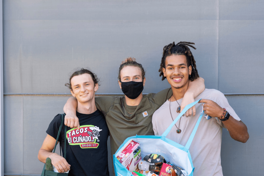 College Hunger: What it Means and What We're Doing - Capital Area Food Bank