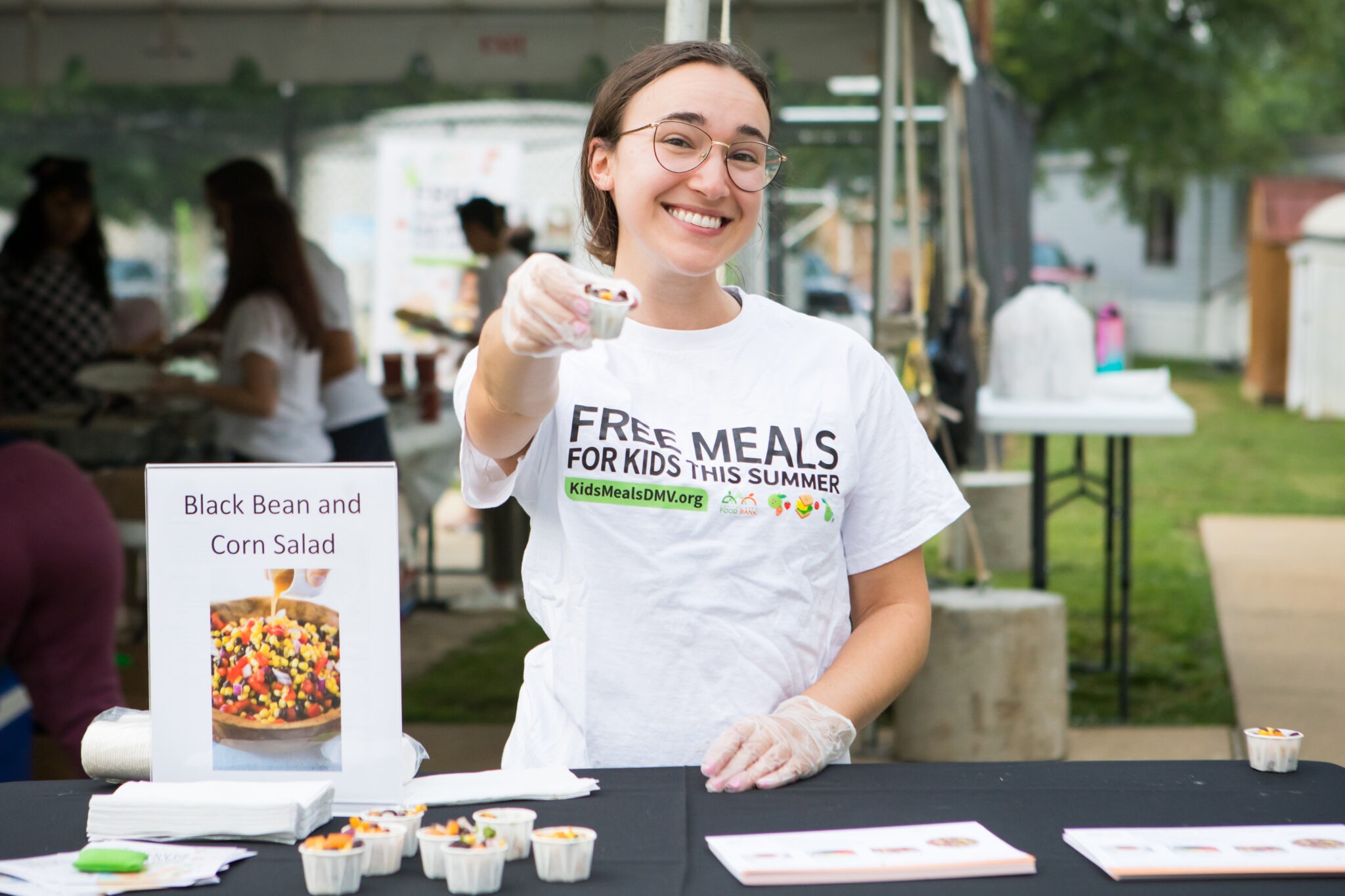 Contact our Nutrition Education Team - Capital Area Food Bank