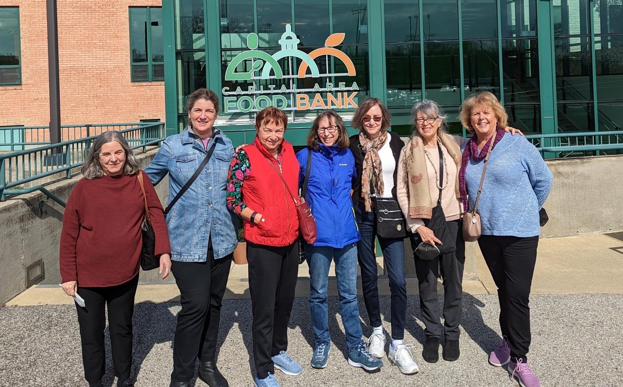 Virtual Fundraising - Capital Area Food Bank