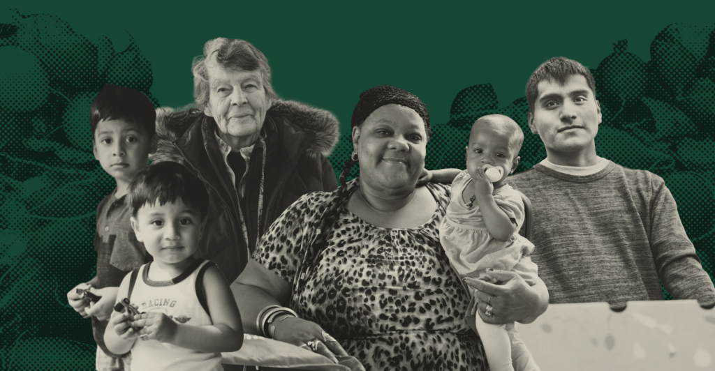 Hunger Report 2024: Dramatic rise in food insecurity in the Greater ...