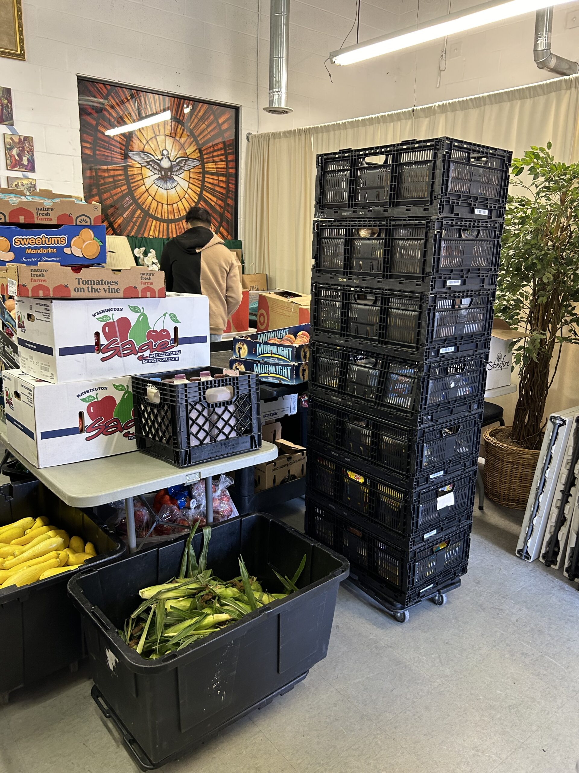 Celebrating Hispanic Heritage Month: Mother of Light Center - Capital ...