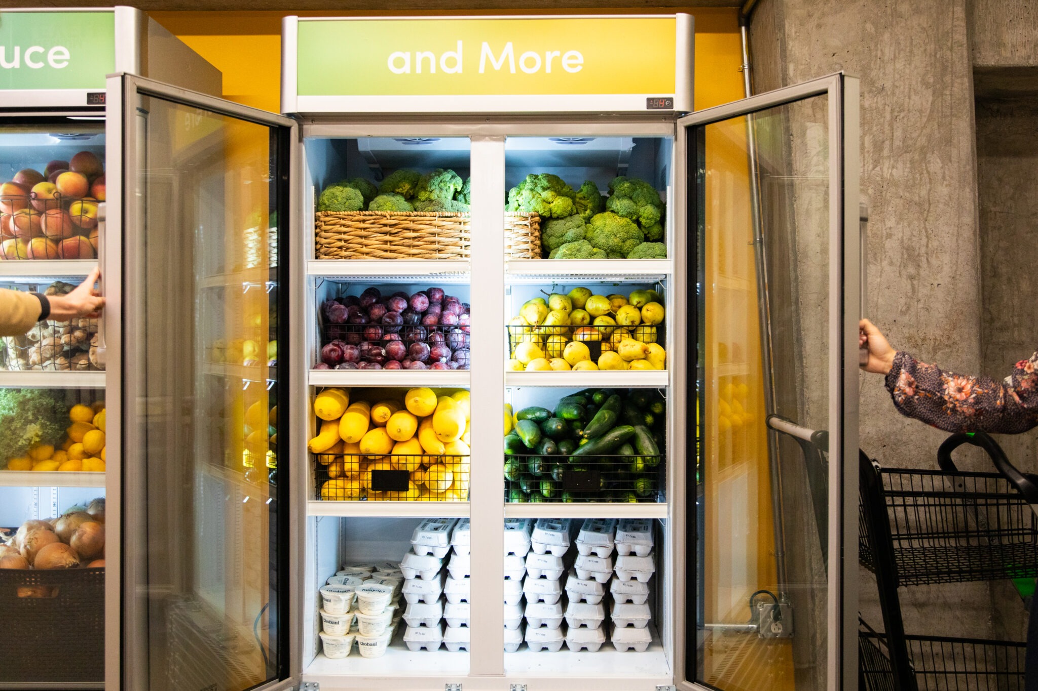 Growing our food pharmacy program, in partnership with Unity Health ...
