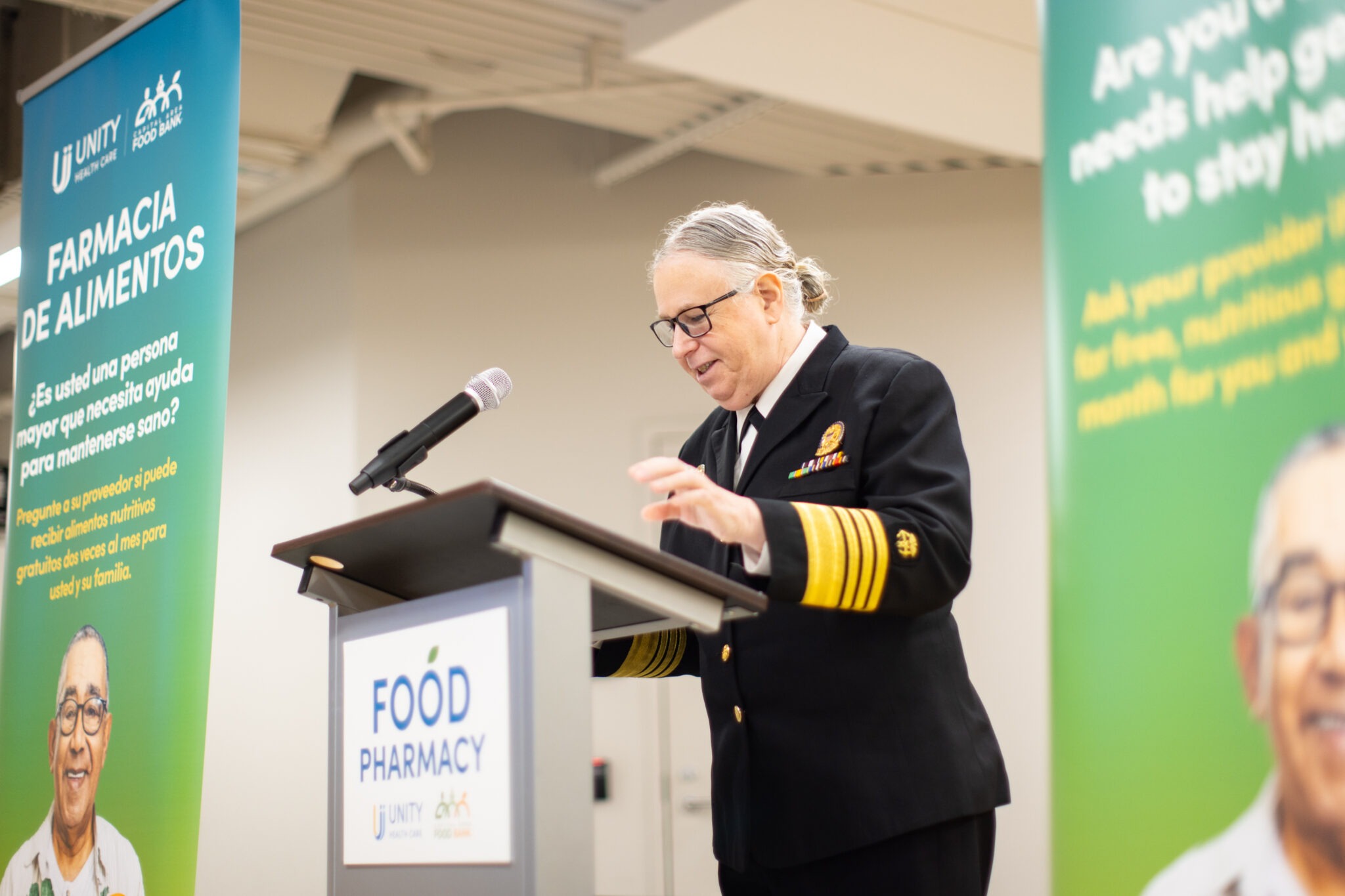 Growing our food pharmacy program, in partnership with Unity Health ...