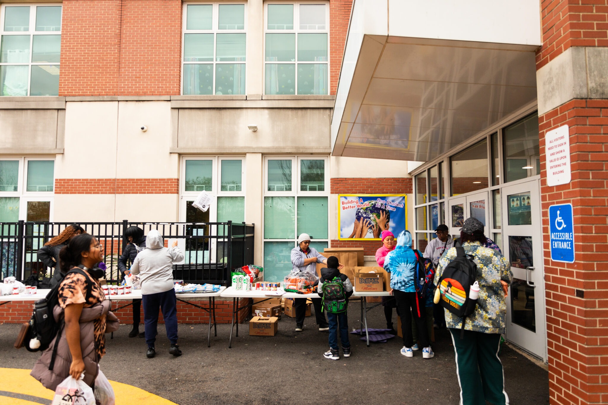 How Family Markets bring healthy meals to families - Capital Area Food Bank