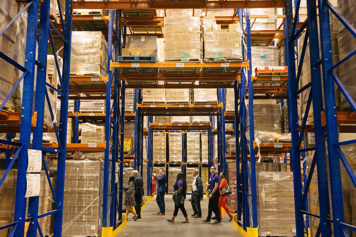 Commemorating 45 Years of the Capital Area Food Bank - Capital Area ...