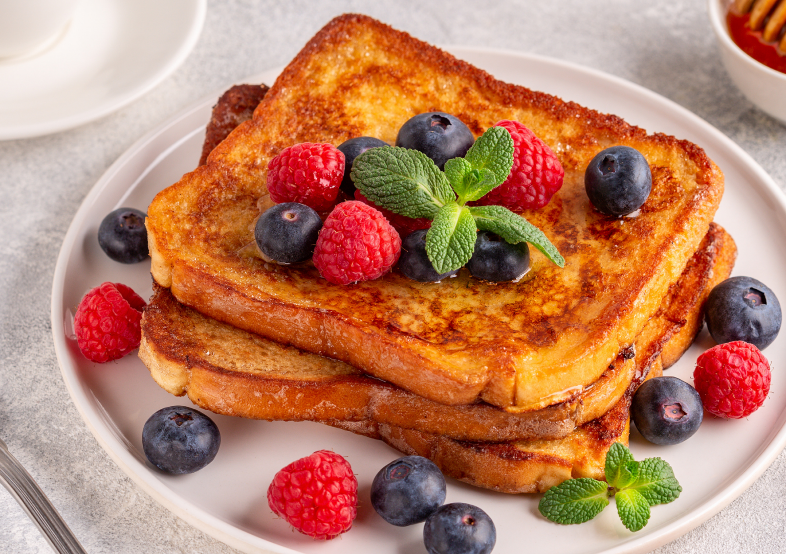 Pumpkin French Toast - Capital Area Food Bank