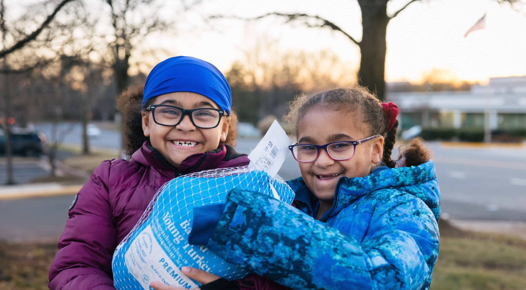 Season's Feedings - Capital Area Food Bank