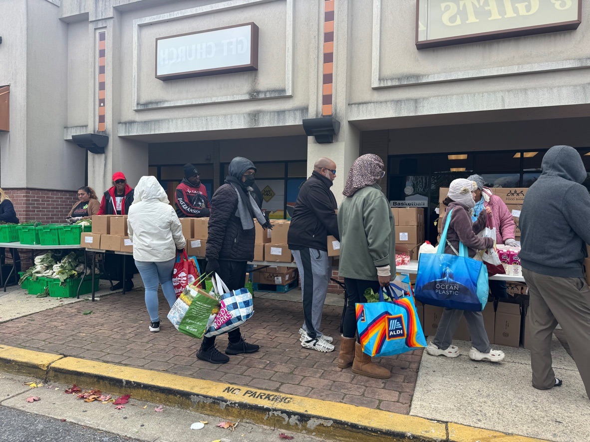 Ramping up Support During the Federal Government Shutdown - Capital ...
